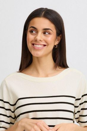 Fransa T-Shirt Strickpullover FRADDI