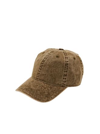 Esprit Damen 013EA1P308 Baseballkappe, 345/LIGHT Khaki, Normal