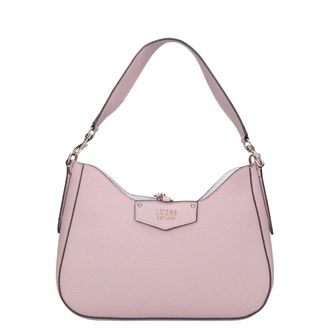 Guess Schultertasche mit abnehmbarer Clutch - - Bags - Damen - Rosa - ONE SIZE