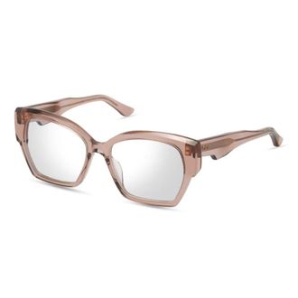 Dita Eyewear unisex, Accessoires, Beige, Taille: 54 MM Lunettes de soleil Ideala élégantes pour vous