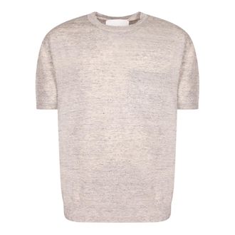 Amaranto Amar&aacute;nto, Herren, Strickwaren, Grau, LGr&ouml;&szlig;e