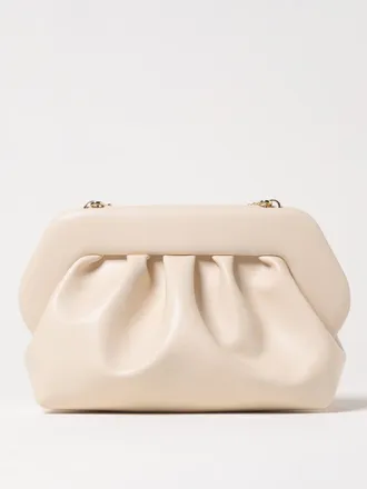 Themoir&egrave; Clutch THEMOIR&Egrave; Damen Farbe Wei&szlig;
