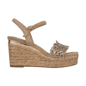 Alma En Pena Alma EN Pena, Damen, Schuhe, Beige, 42 EUGr&ouml;&szlig;e