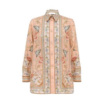 Zimmermann Shirts - - Blouses & Shirts - Damen - Mehrfarbig - M