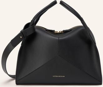 Victoria Beckham Handtasche Plie Bag schwarz