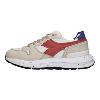 Diadora Femme, Chaussures, Multicolore, Taille: 37 EU Baskets Multicolores