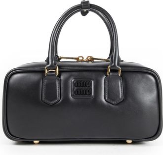 Miu Miu Arcadie Large Leather Bag