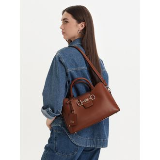 Guess Handtasche Guess Janie HWVG99 10060 Braun