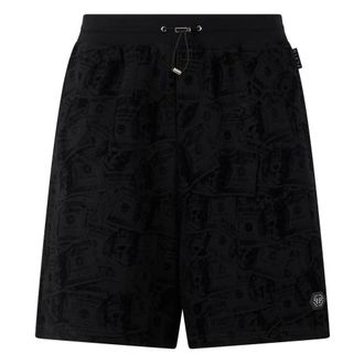 Philipp Plein Casual Shorts - - Shorts - Herren - Schwarzk - XL