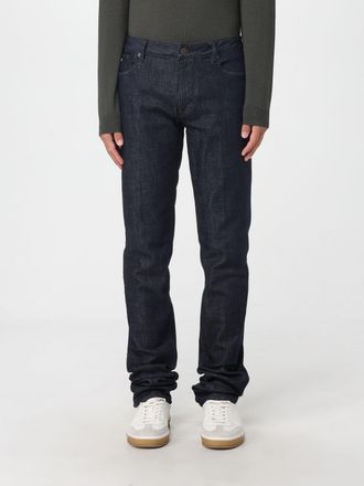 Emporio Armani Jeans EMPORIO ARMANI Homme couleur Bleu