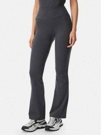 Emporio Armani Leggings 7W001344 AF25604 U8117 Dunkelgrau Flared Leg