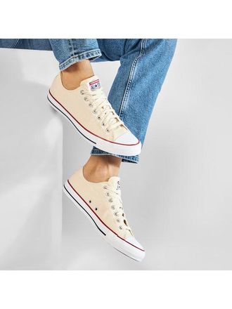Converse Sneakers aus Stoff Chuck Taylor All Star Ox 159485C Beige