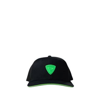 Rossignol Casquette &agrave; visi&egrave;re courb&eacute;e en coton