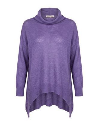 Manila Grace MAILLE - Cols roul&eacute;s sur YOOX.COM