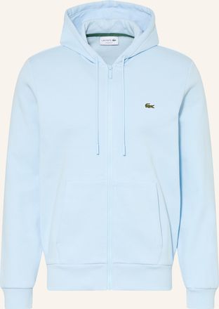 Lacoste Sweatjacke blau