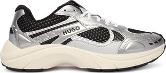 HUGO BOSS Sneakers HUGO GO2 50558025 Silberfarben
