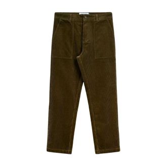 Sebago Pantalon Milton - Homme - Pantalons - Brun - Taille: XL