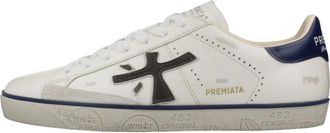 Premiata Homme, Chaussures, Blanc, Taille: 42 EU Steven 7503