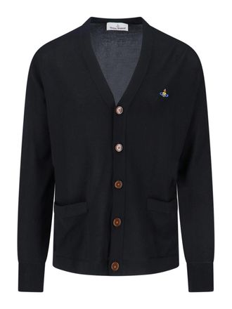 Vivienne Westwood Cardigan - Noir
