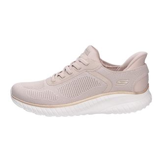 Skechers Femme, Chaussures, Beige, Taille: 35 EU Bobs Squad