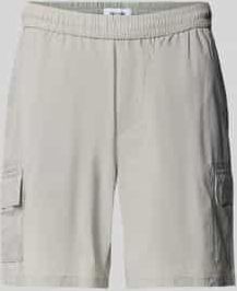 Only & Sons Relaxed Fit Cargoshorts mit Eingrifftaschen Modell CAM