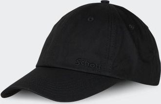 Schott NYC Casquette - Taille TU