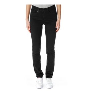 Levi's Slim-fit Jeans - - Jeans - Damen - Schwarzk - W28 L34