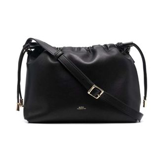 A.P.C. Ninon Bag - - Bags - Damen - Schwarzk - ONE SIZE