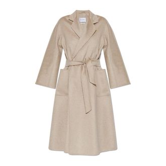 Max Mara Kaschmirmantel Ludmilla - - Coats - Damen - Beige - S