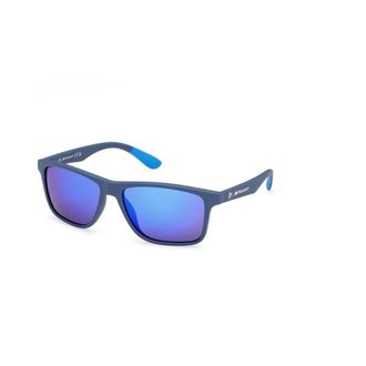 BMW Bs0049 91X Sonnenbrille - - Accessories - Herren - Blau - 58 MM