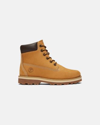 Timberland Courma Kid Stiefel f&uuml;r Kinder in Gelb, Gelb, Gr&ouml;&szlig;e