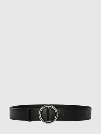 Givenchy Ceinture en cuir de veau lisse avec boucle en m&eacute;tal