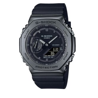 G-Shock Uhr G-Shock GM-2100BB-1AER Schwarz