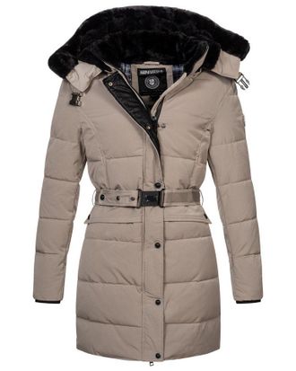 Geographical Norway Steppjacke Damen Winter Jacke Mantel Parka Steppjacke Steppmantel Wintermantel