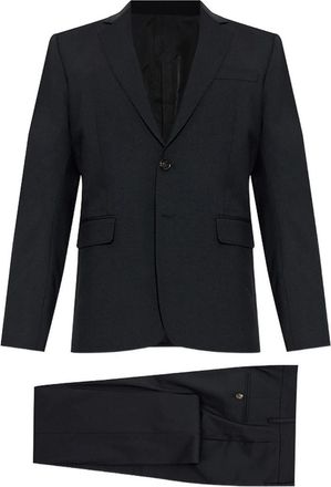 Dsquared2 Eleganter Anzug - Schwarz