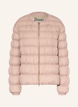 Herno Herno Daunenjacke rosa
