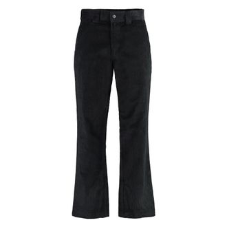 Dickies Homme, Pantalons, Noir, Taille: W28 Pantalon en velours côtelé Higginson