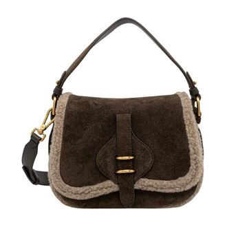 Coccinelle Sacs bandouli&egrave;re - Femme - Sacs - Vert - Taille: ONE Size