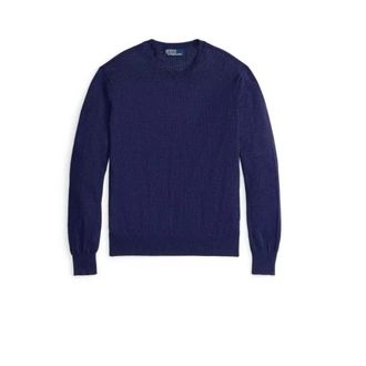 Polo Ralph Lauren Homme, Pulls, Bleu, Taille: M Pulls &agrave; col rond