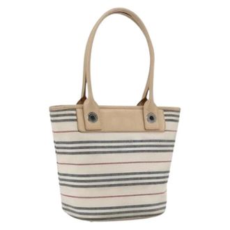 Burberry Damen, Pre-Owned, Wei&szlig;, ONE SIZEGr&ouml;&szlig;e