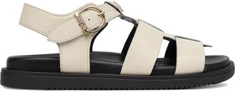 Beverly Hills Polo Club Sandalen Beverly Hills Polo Club EO-WI16-SERDINIA-03 Hellbeige