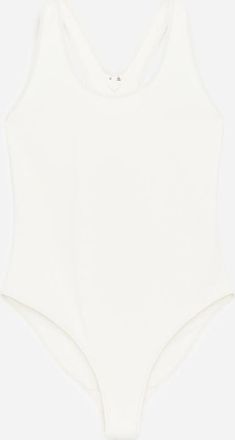Arket Body Mit Racerback -Wei&szlig;