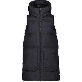 Dolomite Damen Weste DOL Vest Long Ws Fitzroy H