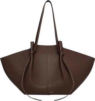 Yuzefi Femme, Sacs, Brun, Taille: ONE Size La Large Mochi