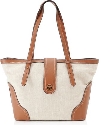 Matties Bags Unisex GADOR Handbag, Cuero