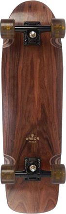 Arbor Cruiser Complete Longboard, Erwachsene, Unisex, Mehrfarbig (Mehrfarbig), Einheitsgr&ouml;&szlig;e