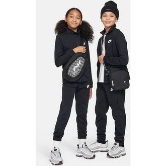 Nike Kinder Sportanzug K NSW TRACKSUIT POLY FZ HBR
