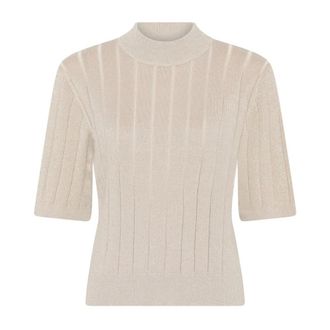 Bruuns Bazaar Damen, Strickwaren, Beige, XSGr&ouml;&szlig;e