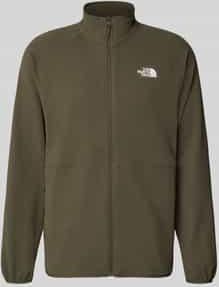 The North Face Jacke mit Raglan&auml;rmeln und Logo-Print Modell PACKABLE KECHA