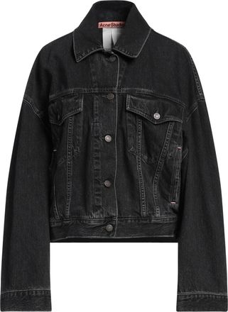 Acne Studios JACKEN & M&Auml;NTEL - Jeansjacken/M&auml;ntel auf YOOX.COM